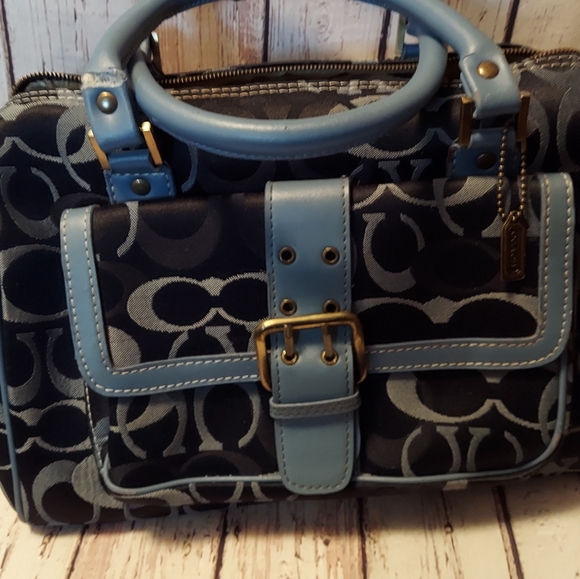 Bags | Coach Dr Bag | Poshmark